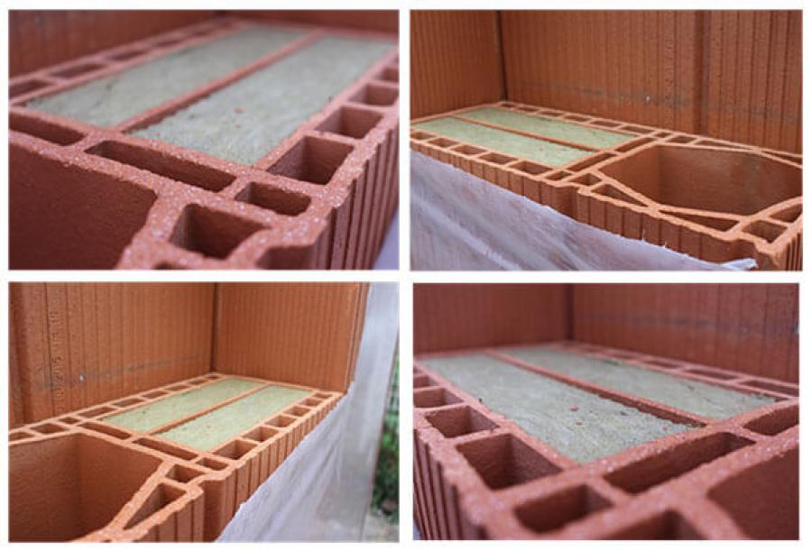 La brique terre cuite Bgv'iso, la solution thermique pour les murs RT2020