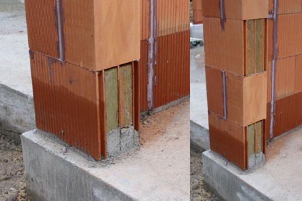 La brique terre cuite Bgv'iso, la solution thermique pour les murs RT2020