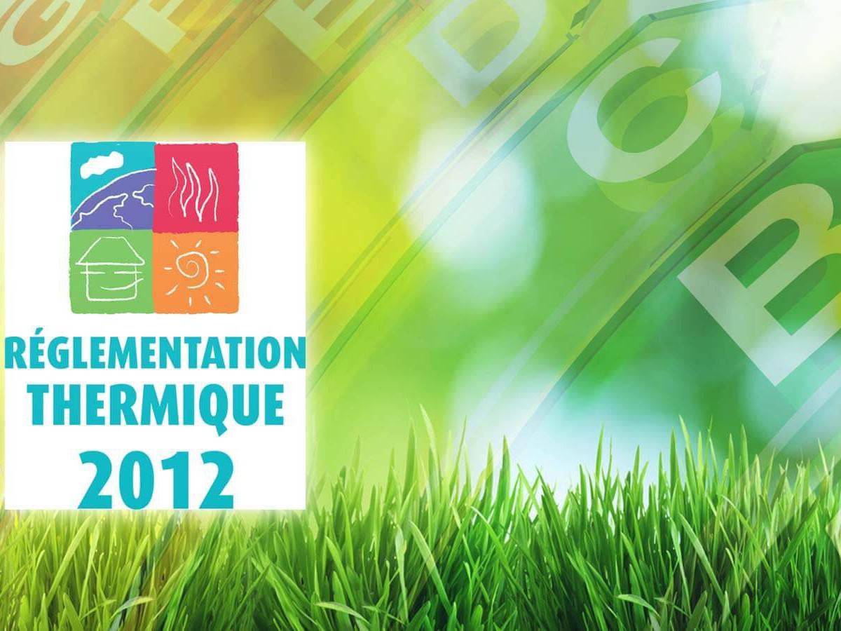Qu'est-ce que la réglementation thermique 2012 (RT2012)
